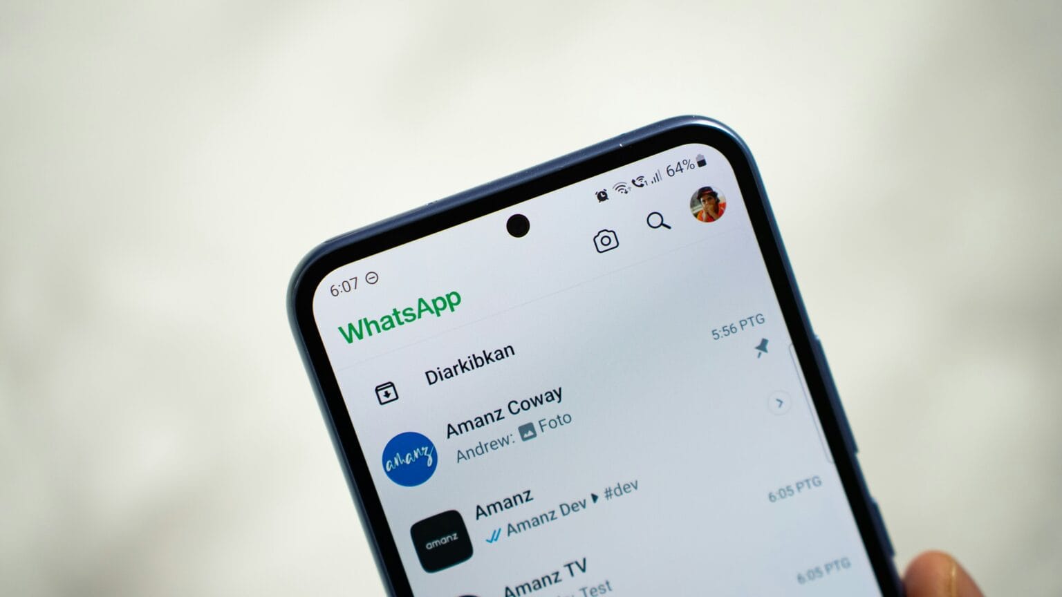 South Africans Among First to Test WhatsApp Cross-Platform Messaging ...