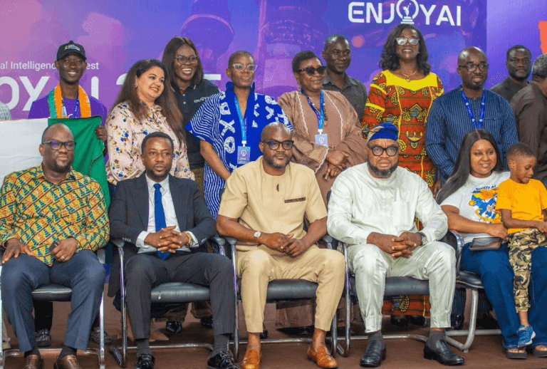 Ghana Unveils National AI Strategy, Plans Emerging Tech Bill - iAfrica.com