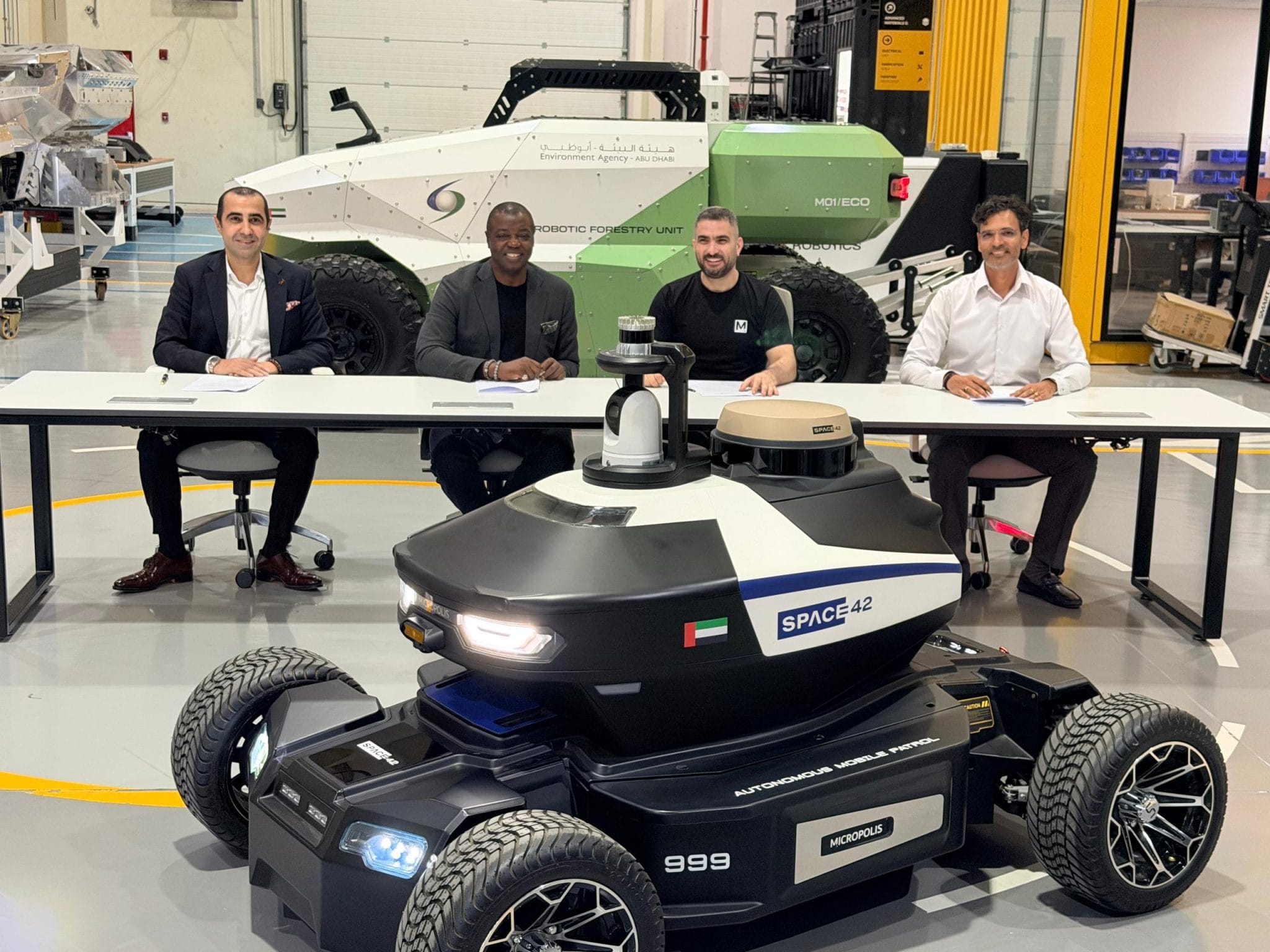 AfricAI Secures Exclusive Continental Rights to Deploy Advanced ...