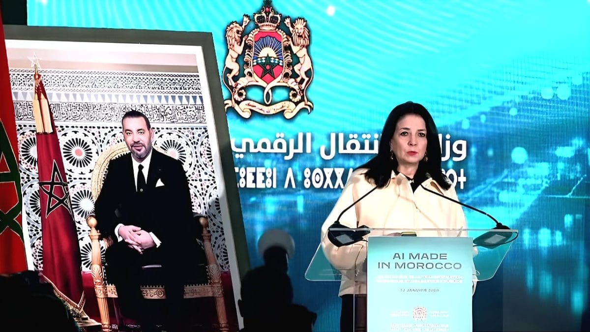 Morocco Launches ‘AI Made in Morocco’ Strategy Targeting $10B GDP Boost ...