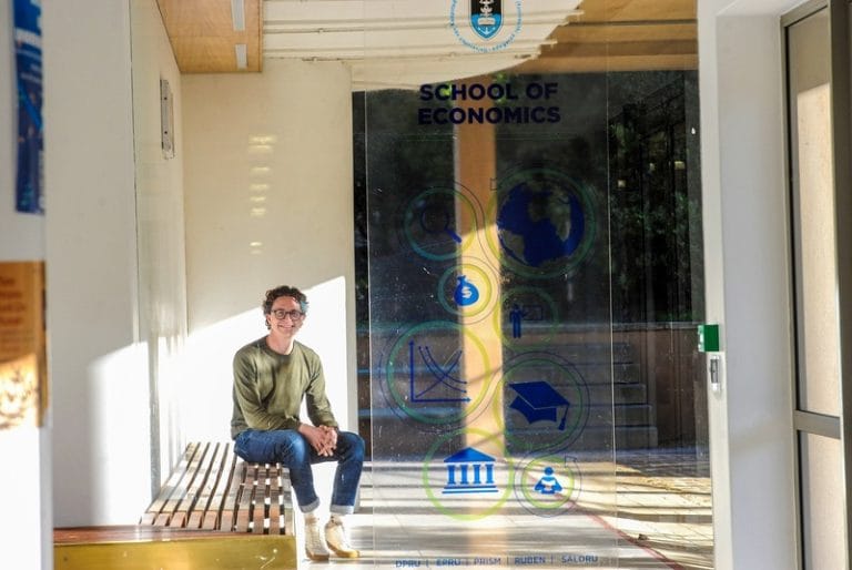 UCT Researcher Wins Global Grant to Study AI’s Impact on Youth ...