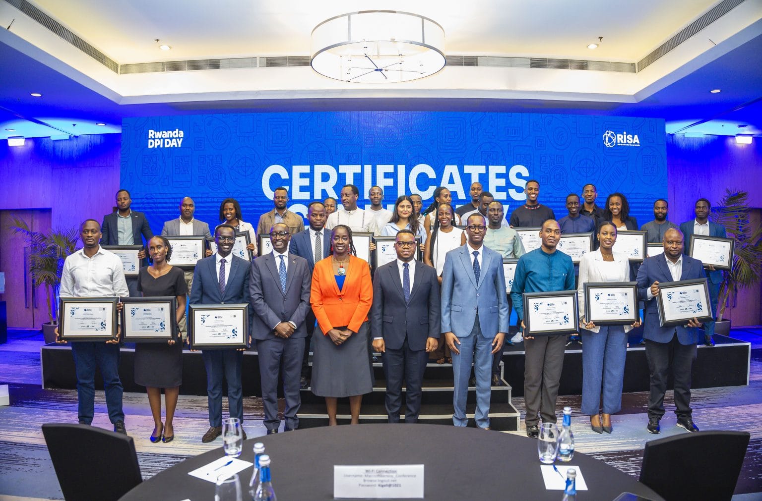Rwanda Launches Digital Public Infrastructure Strategy to Lay ...