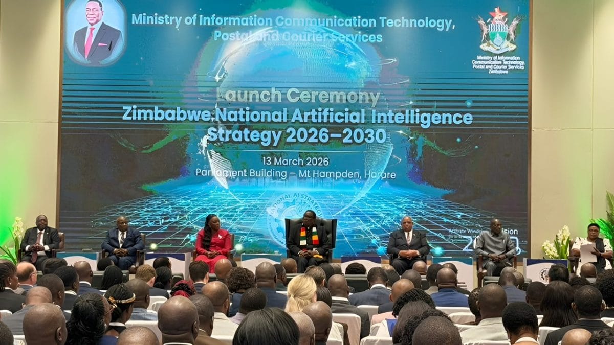 Zimbabwe Launches Five-Year National AI Strategy, Rooted in Ubuntu ...