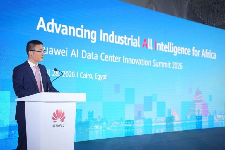 Huawei Hosts AI Data Center Summit in Egypt, Releases North Africa ...